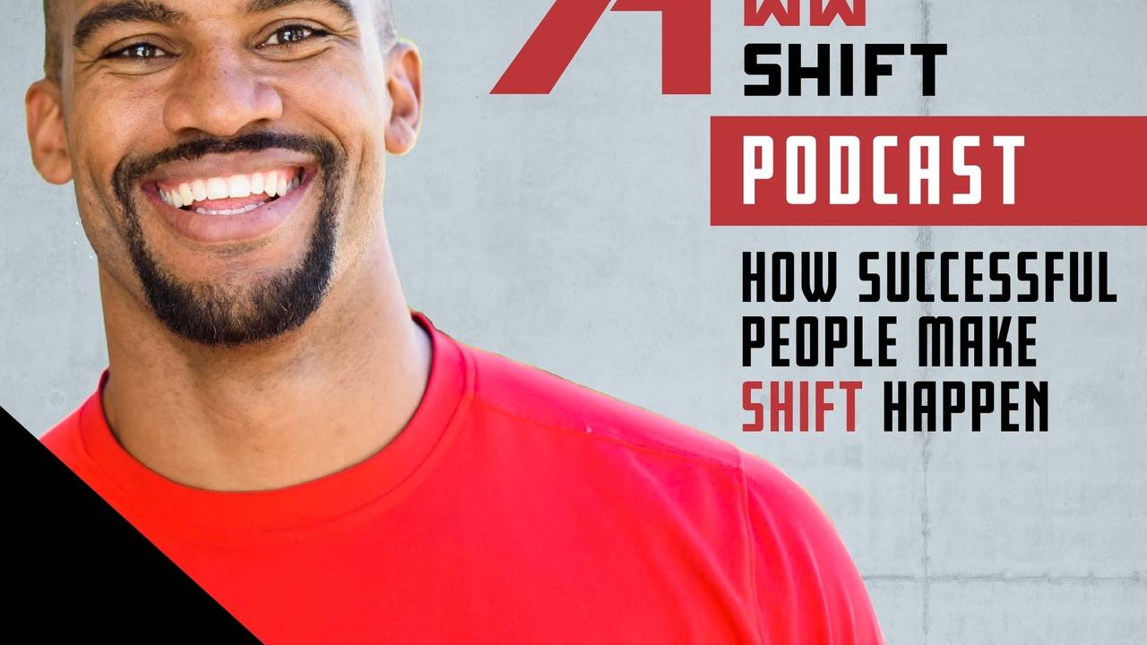 Aww Shift Podcast Guest