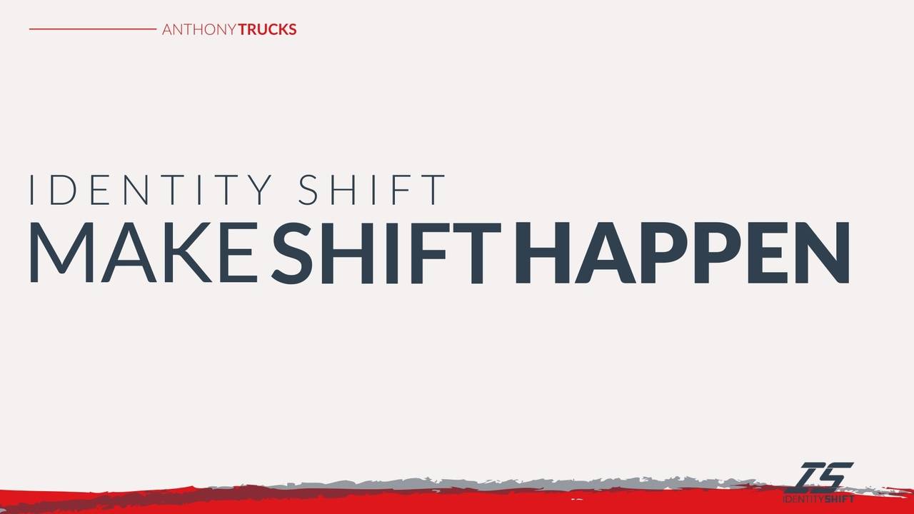 Make Shift Happen Waitlist Confirm