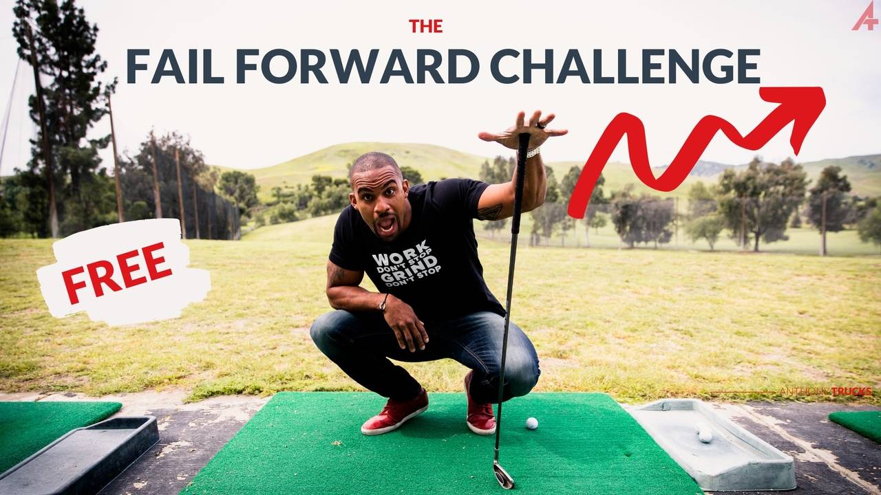The Fail Forward Challenge