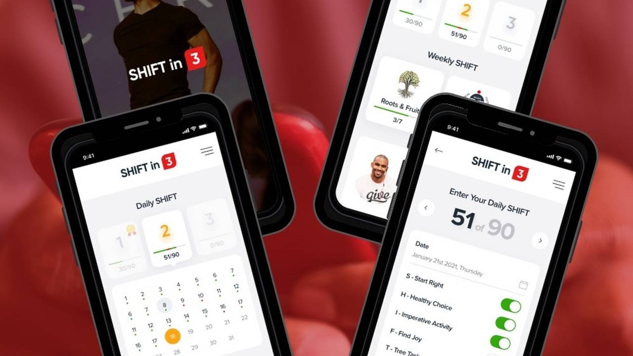 Shift App Free - Harder MM