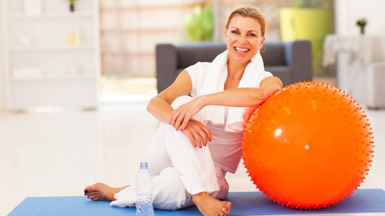 The 10 Best Pilates Exercises for Women over 50