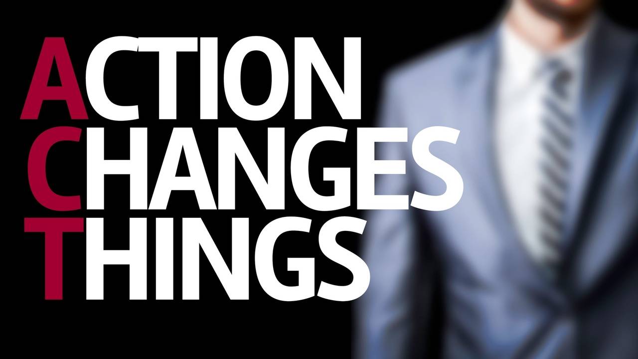 The 3 Step Formula for Massive, Spirit Fueled Action