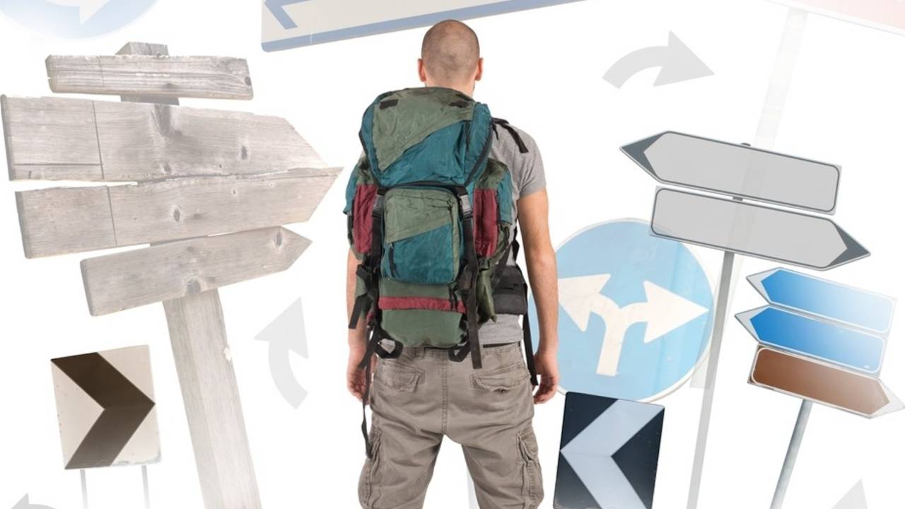 Every Hero Needs a Guide with a Plan