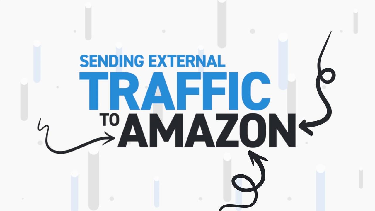 Sending Traffic To Amazon Online Course - Amazon Listing - EcomCrew
