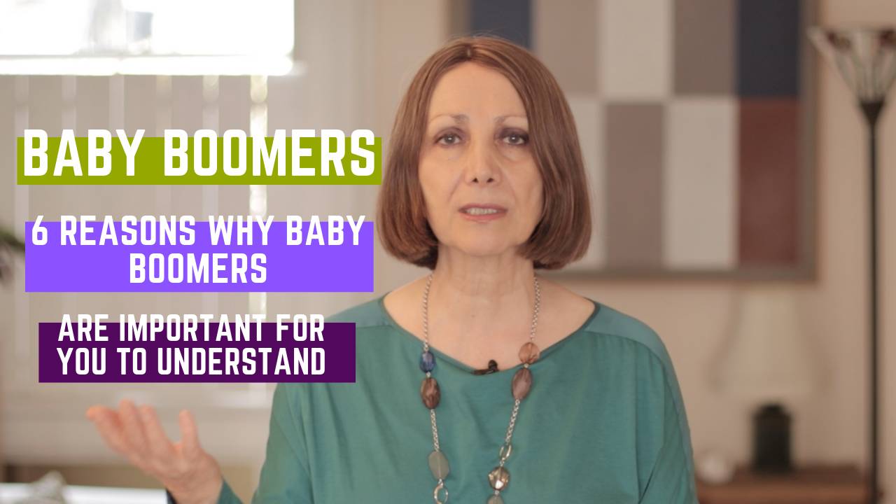 Baby Boomers – 6 Reasons To Avoid Stereotypes In Your Marketing