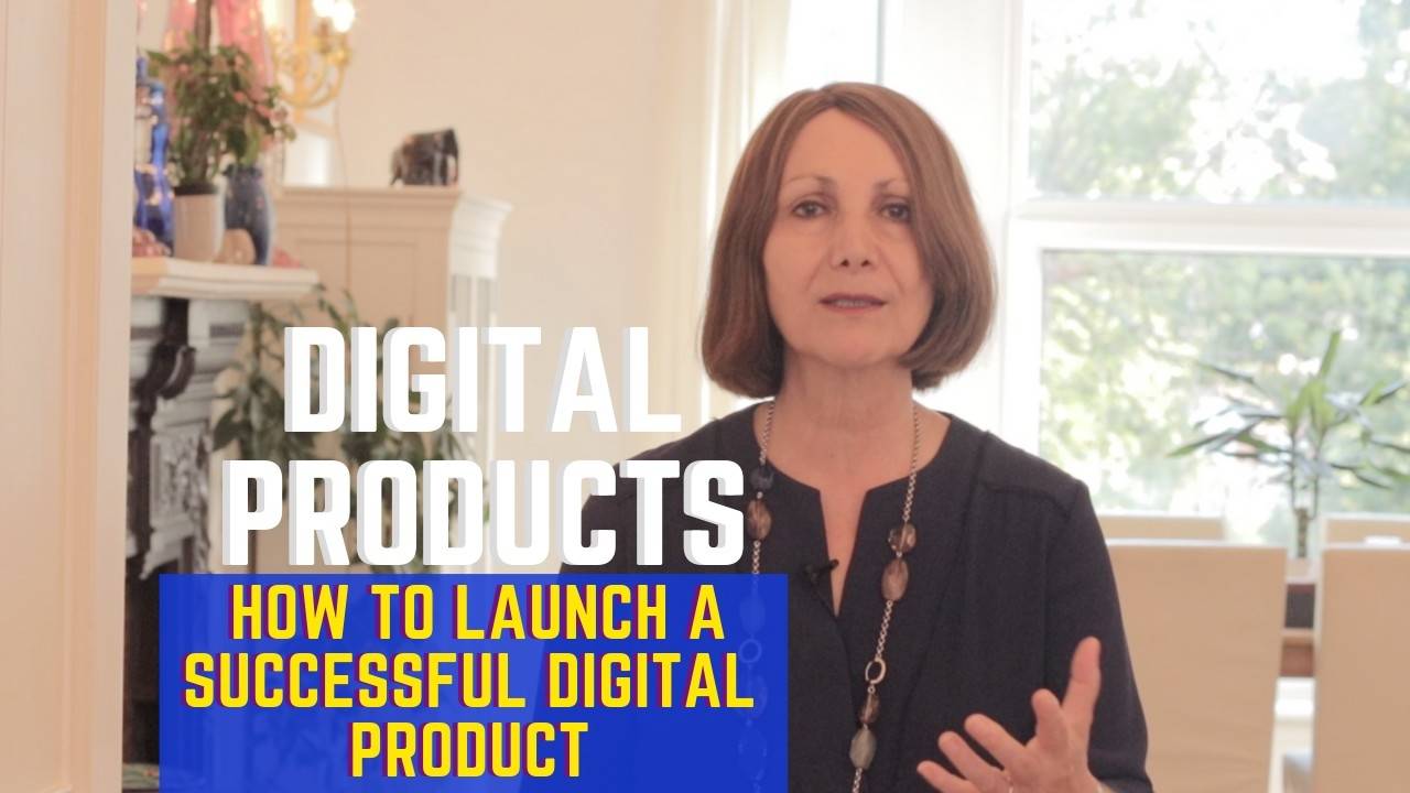 Digital Products – How to Launch a Successful Digital Product