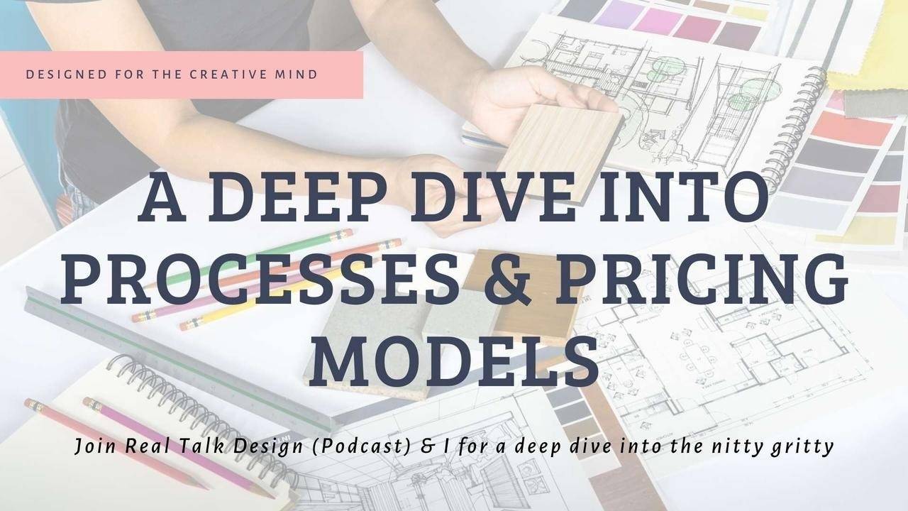 A Deep Dive Into Processes & Pricing Models