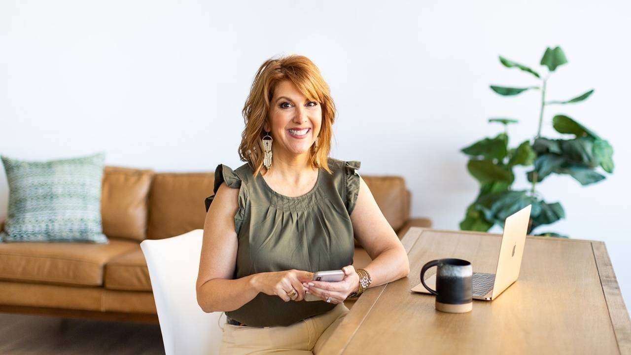 Grow your interior design business — with the profits baked in!