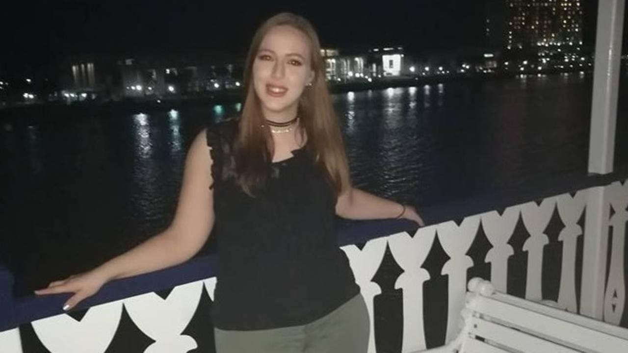 Meet the team: Sarah