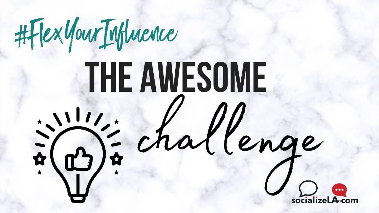 The Awesome Challenge