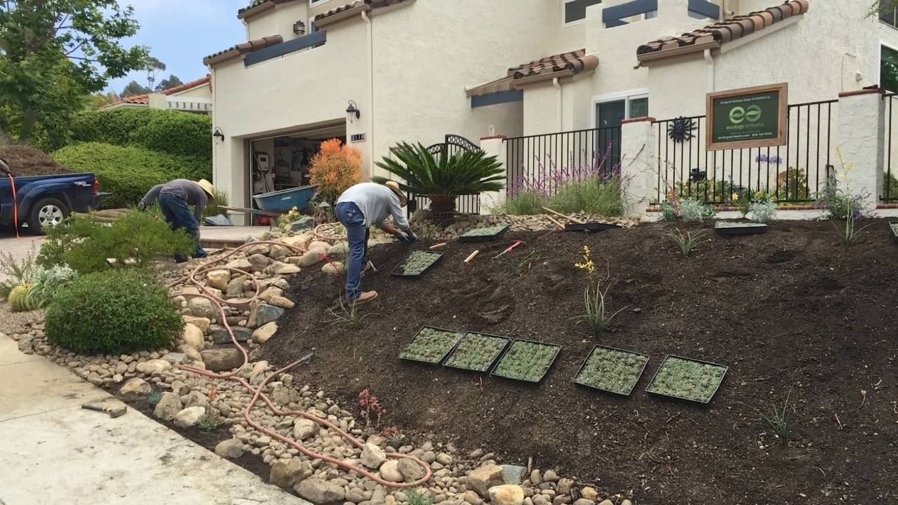 Services - Residential Landscape Design