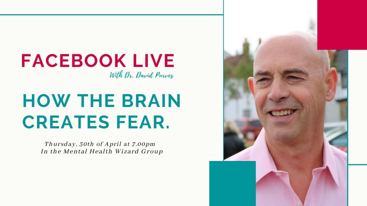 How the brain creates fear