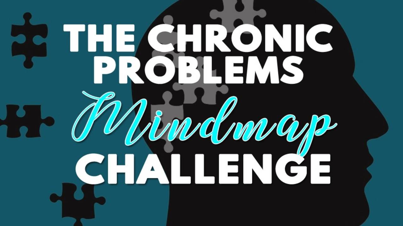 The Chronic Health And Mindmap Challenge