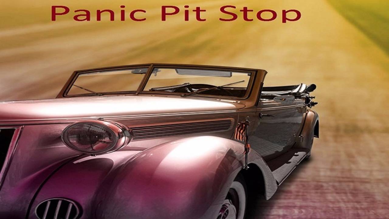 The Panic Pit Stop App