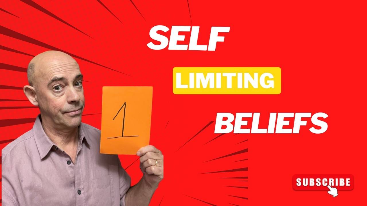 How To Find And Remove Self Limiting Beliefs
