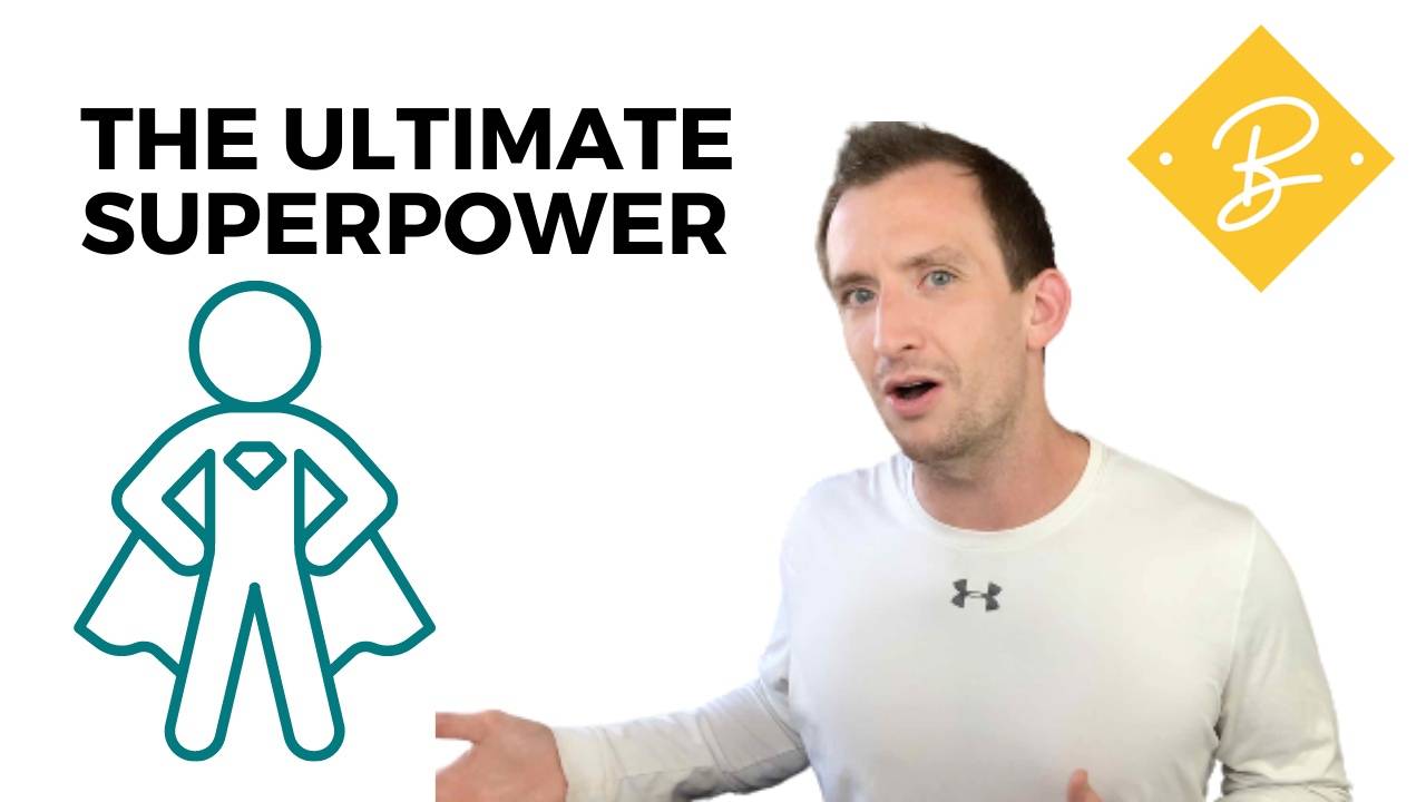 The Ultimate Superpower