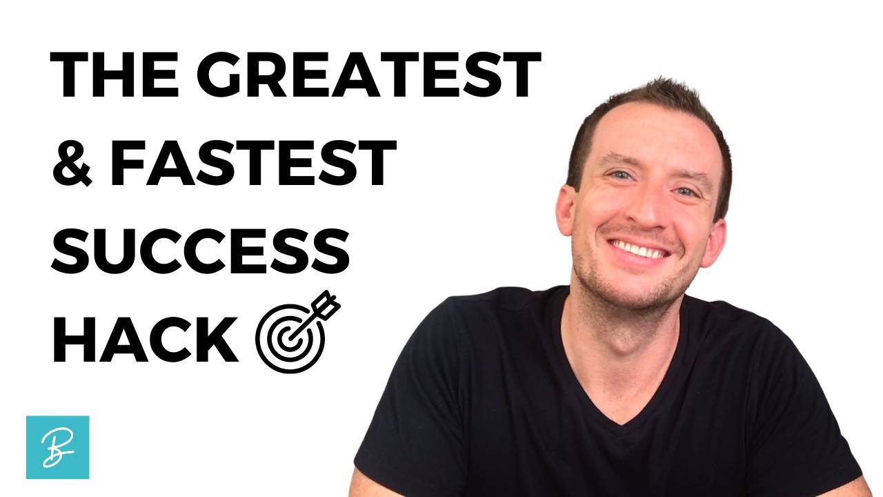 The Greatest & Fastest Success Hack In The World
