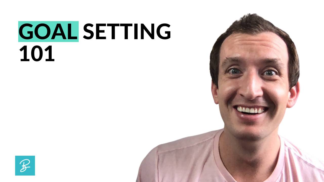 Goal Setting For Dummies