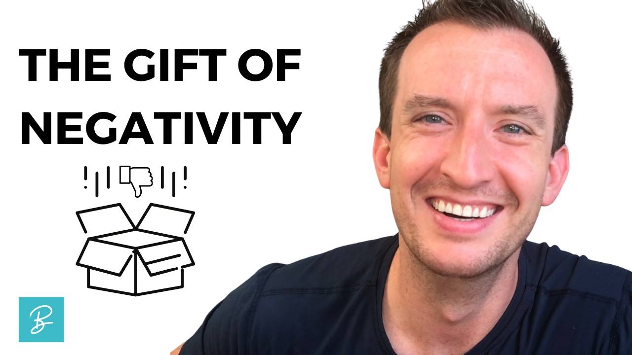 The Gift of Negativity