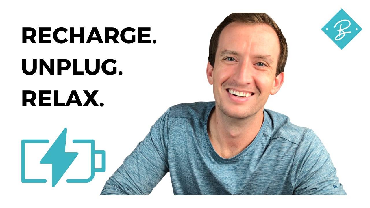 Rest. Recharge. Relax.