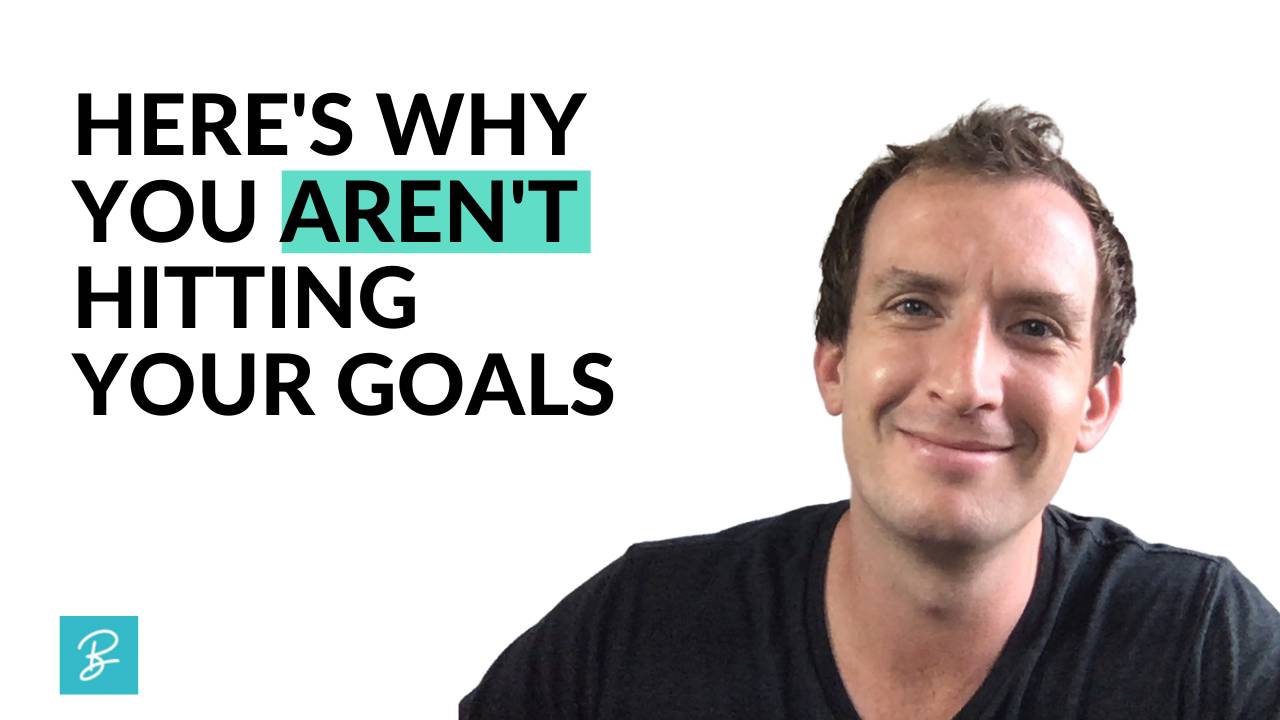 The Main Reason Business Owners Never Hit Their Goals