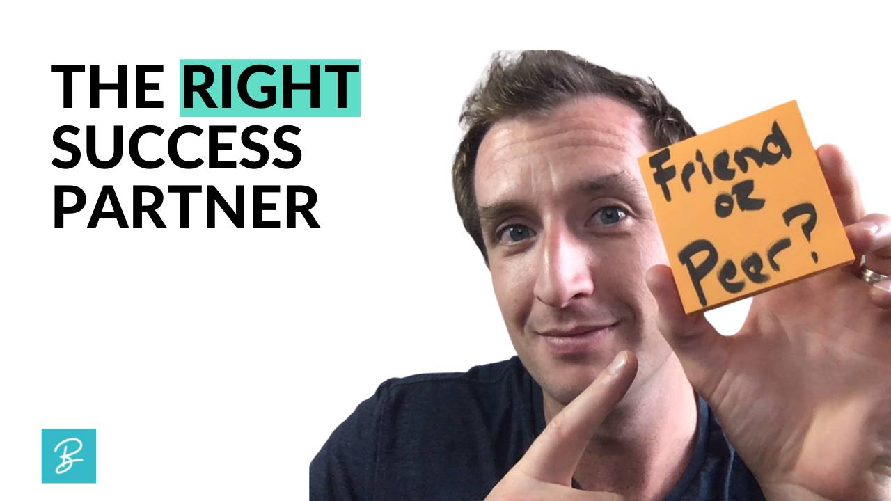How To Find The Right Success Partner