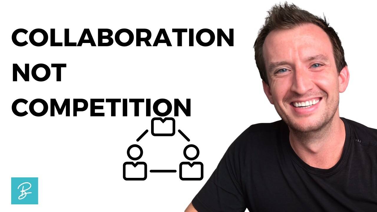 Collaboration Not Competition