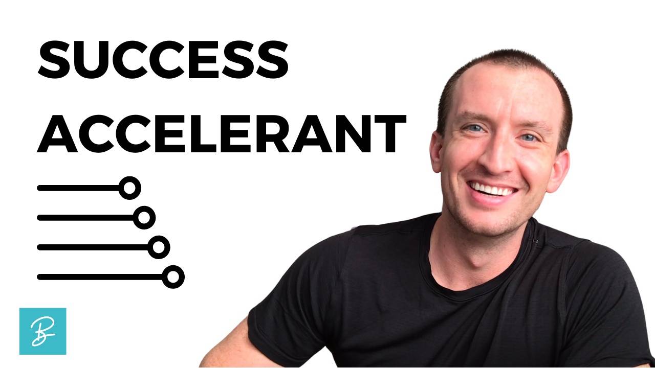 Success Accelerant: Detachment