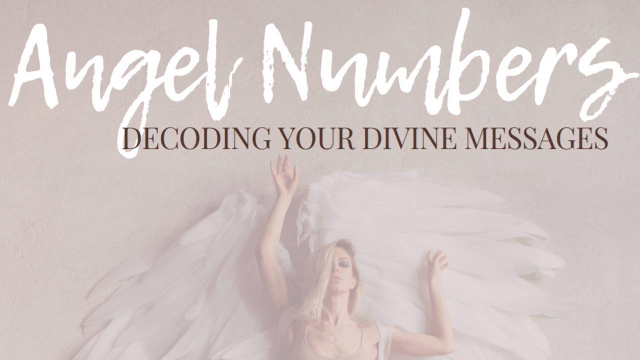 Angel Numbers FREE guide
