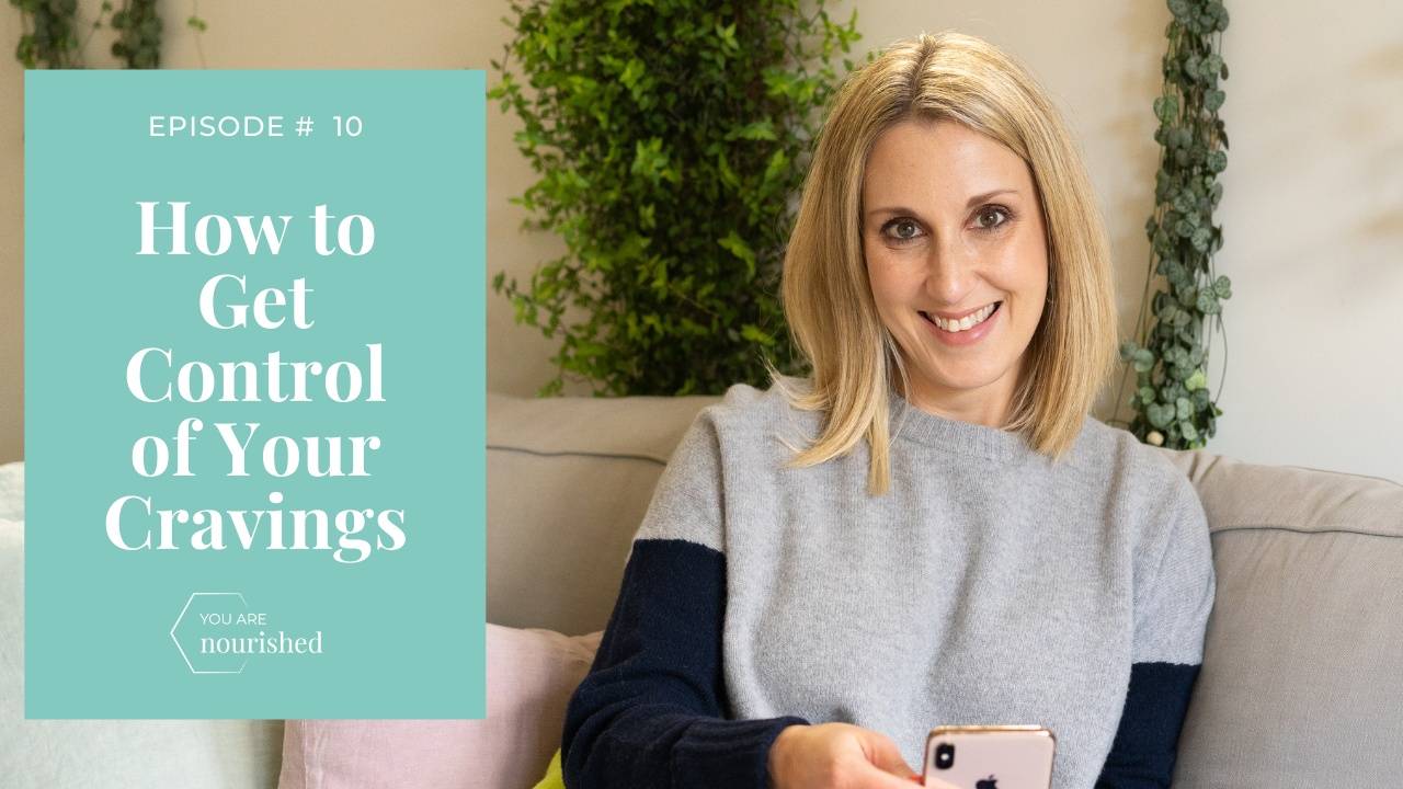How to Get Control of Your Cravings