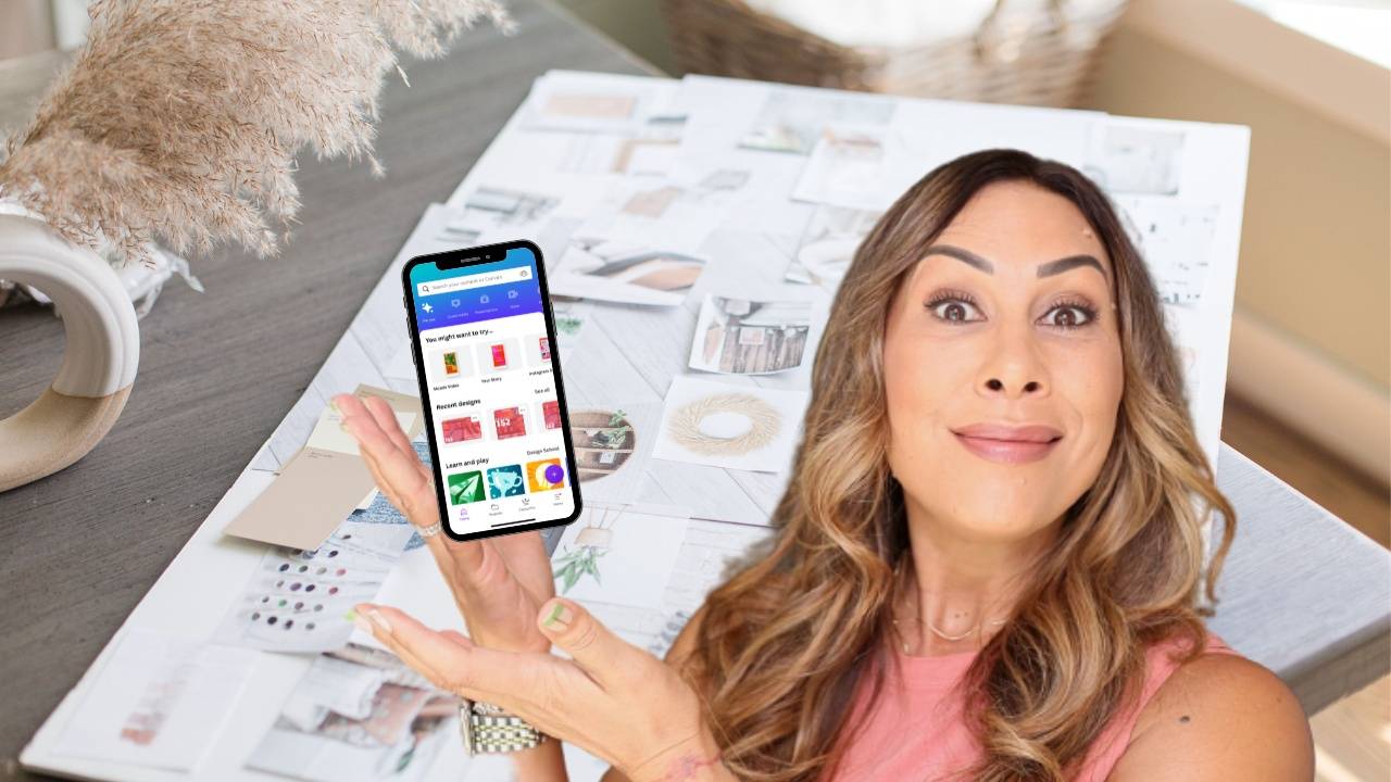 5 Tips to Create a Great Logo Using Canva | Janelle Copeland