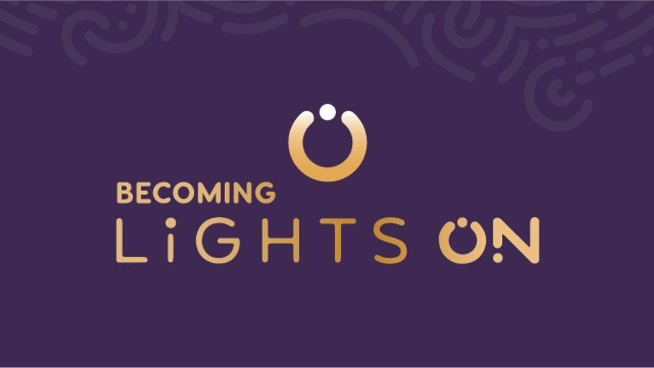 Becoming Lights On