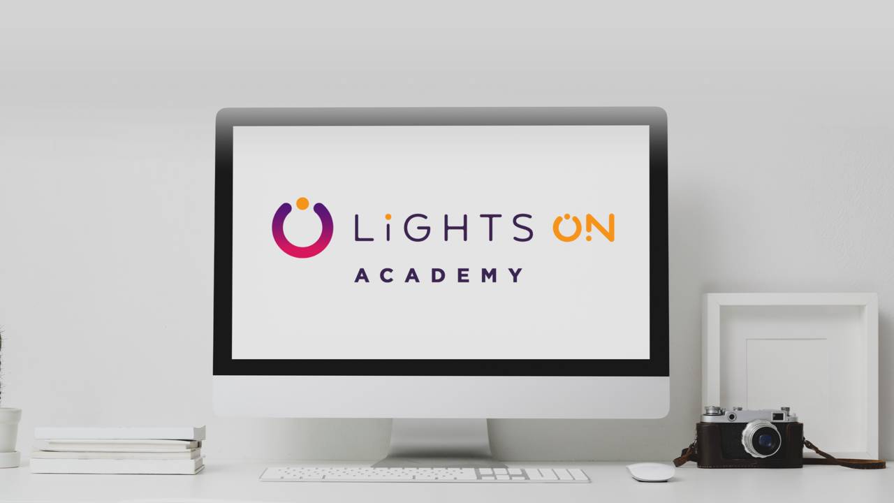 Doors Now Open! Join The Lights On® Academy