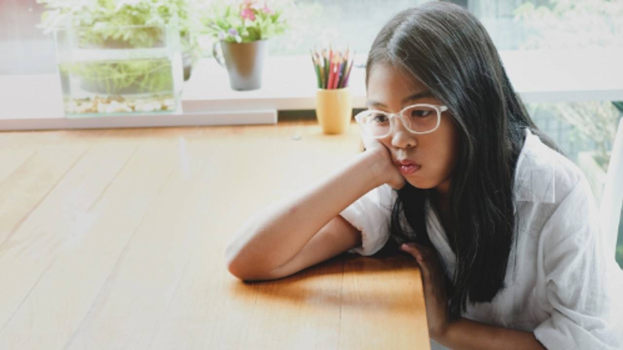 What is a disengaged child really thinking?