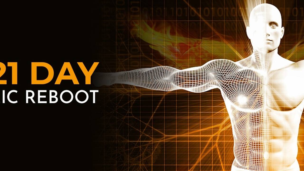 Hack Your Metabolism - The 21 Day Reboot