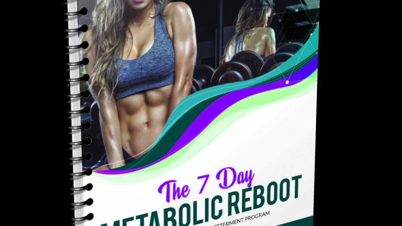 Get the free Reboot ebook and get fit for the Holidays!