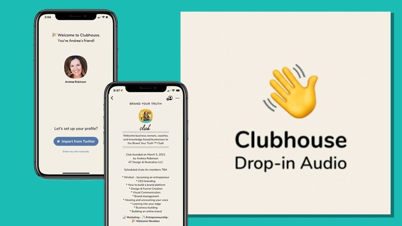 Why the Clubhouse Audio App Works for Building a Following