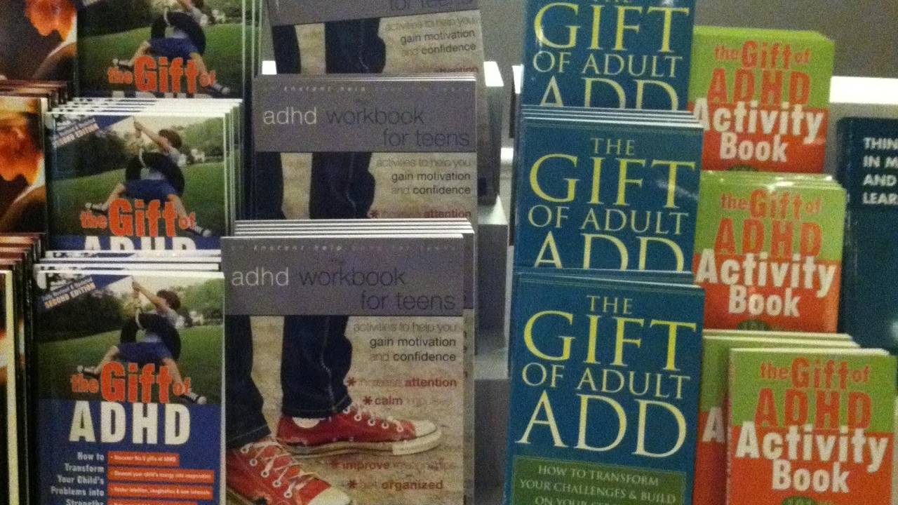 THE GIFT OF ADHD