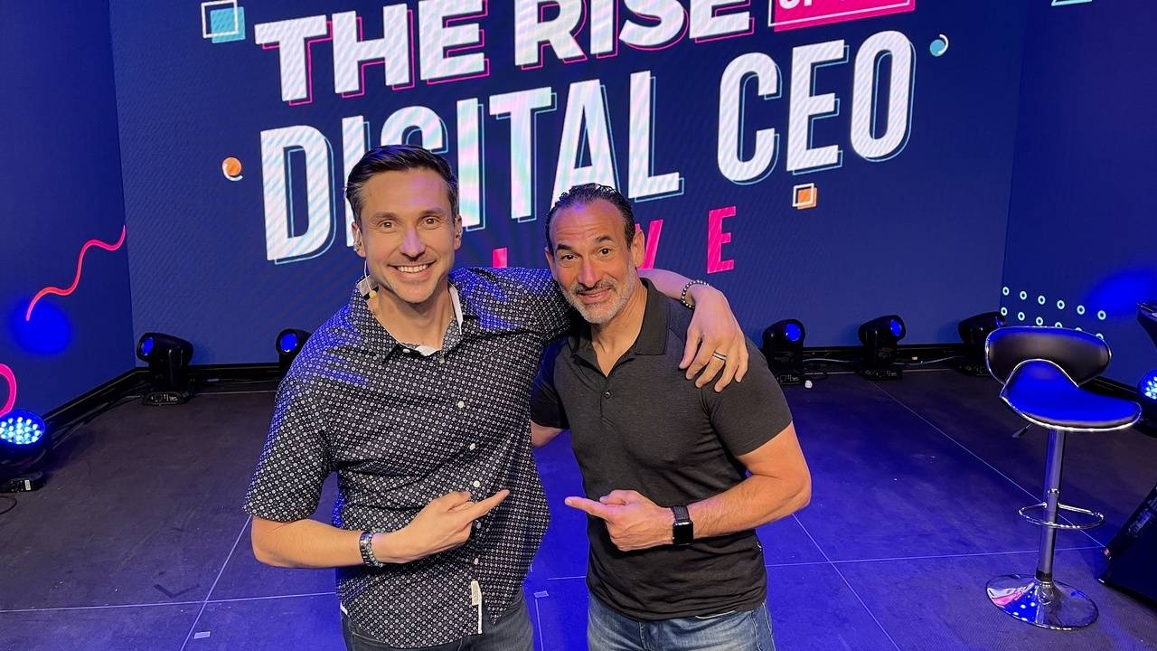 The Rise of the Digital CEO