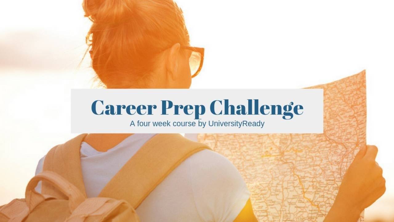 Career Prep Challenge