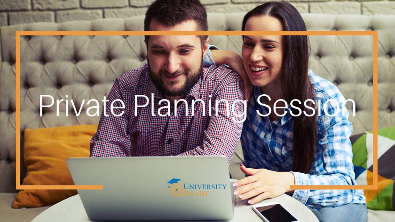 Private Planning Session