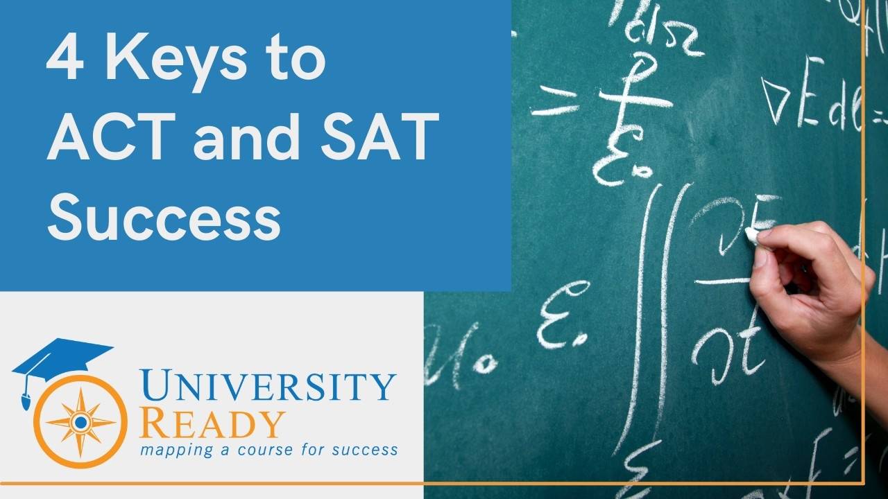 4 Crucial Components to Successful Test Prep