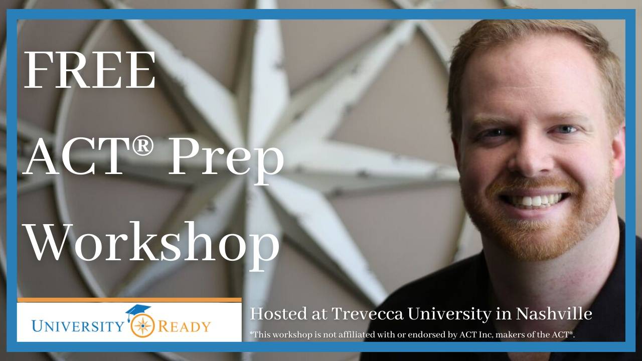 ACT Prep Workshop