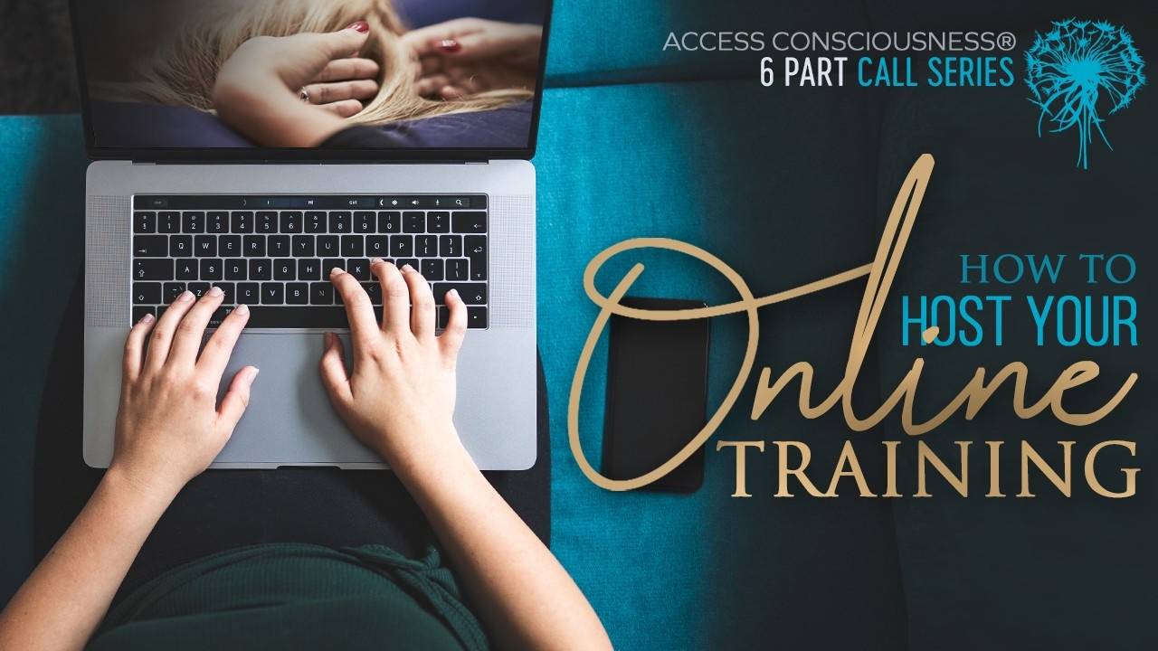How to Host Your Online Training