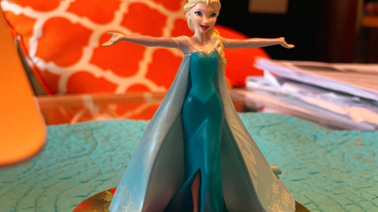 LET IT GO
