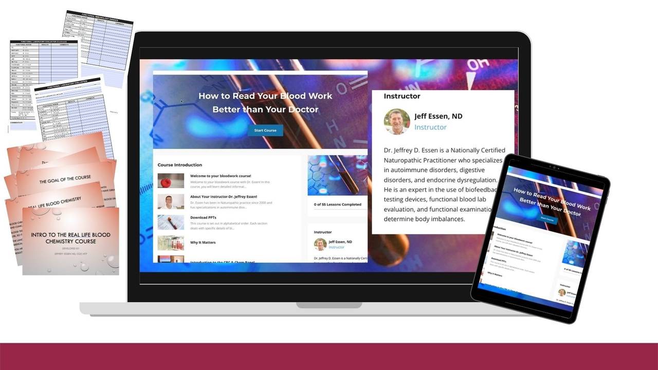 How to Read Your Bloodwork Better Than Your Doctor