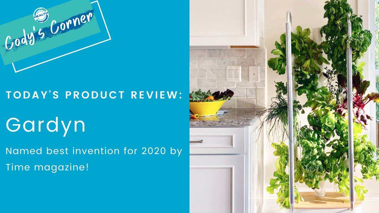 MyGardyn.com - Product Review
