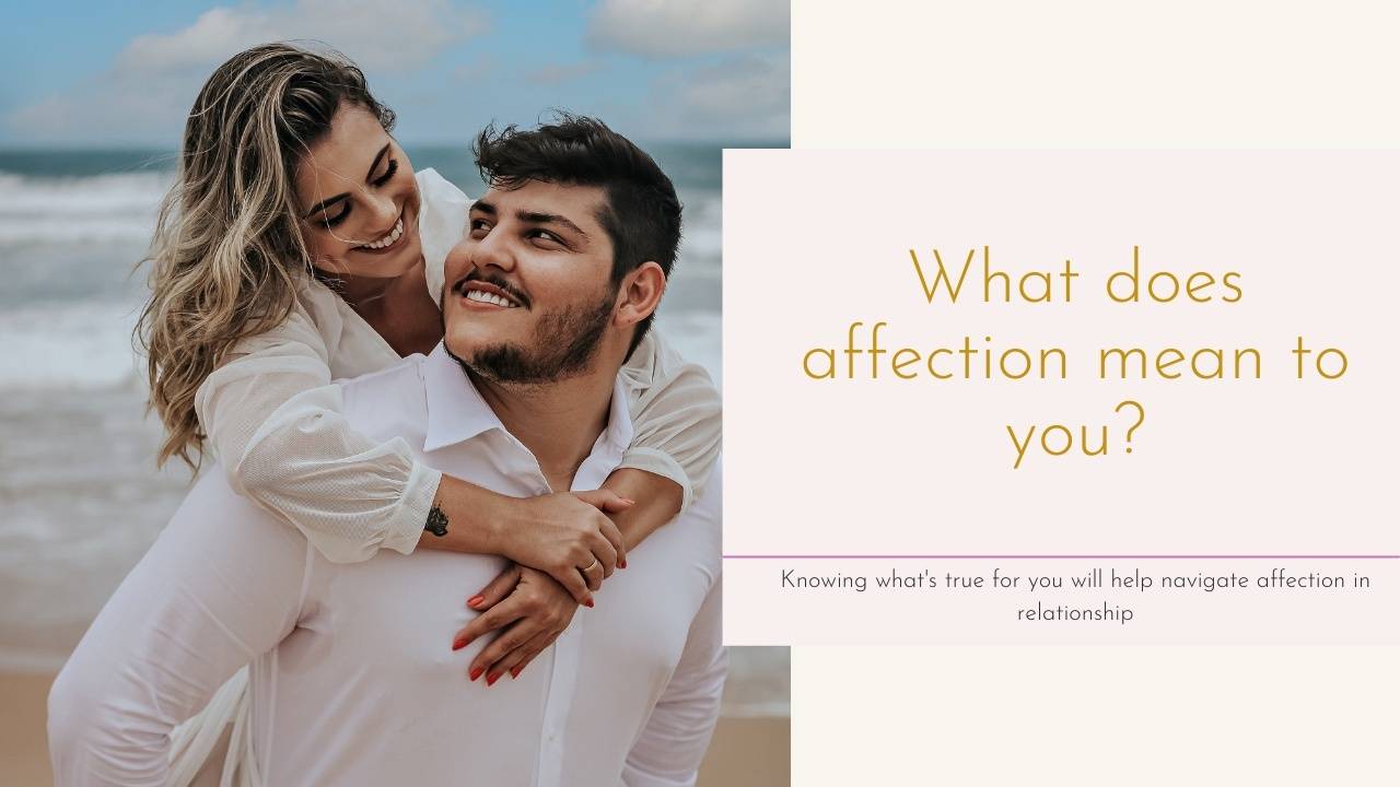 Exploring Genuine Affection in Relationships