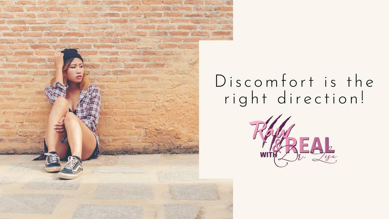 The Subtle Shift: Embracing Discomfort