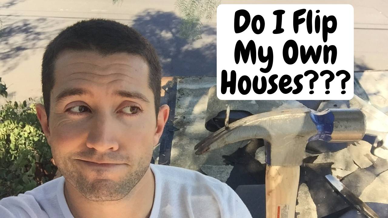 Flipping Houses - Do The Work Yourself or Hire It Out? | Real Estate